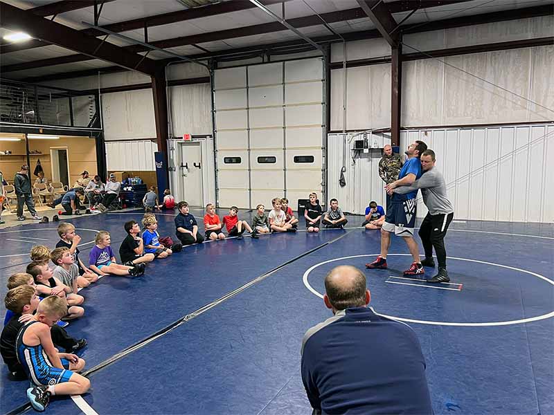 Classes – Highlands Wrestling Club